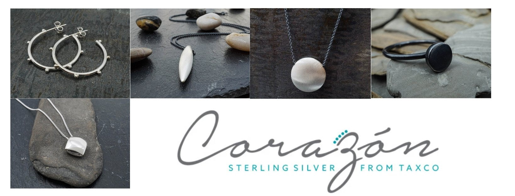 Beautiful Hand Made Sterling Silver Jewelry from Taxco, Mexico ...