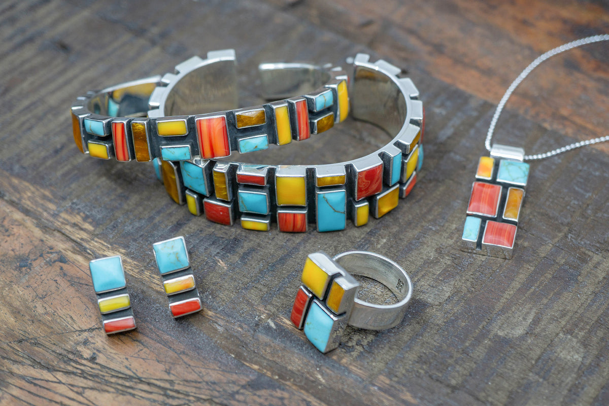 Beautiful Hand Made Sterling Silver Jewelry from Taxco, Mexico ...